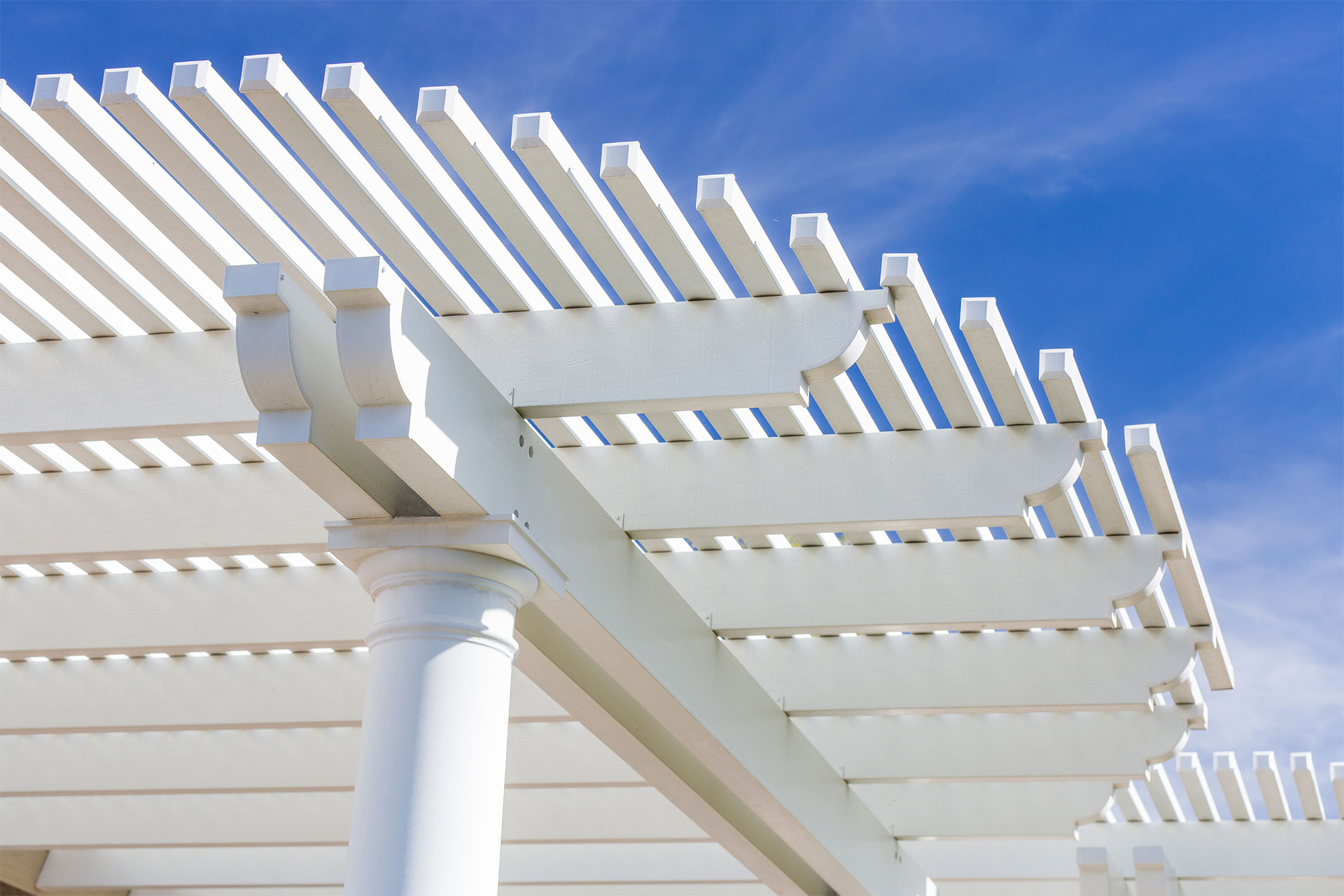 Patio Cover Albuquerque, Shady Retreat | ABC Seamless